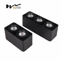 China 25w 30w Square LED Spotlight Indoor Work Light Trimless COB Surface Mounted for sale
