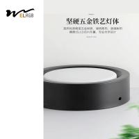 China 3500K LED Surface Mounted Downlight Cylindrical Surface Mount Led Ceiling Lights for sale