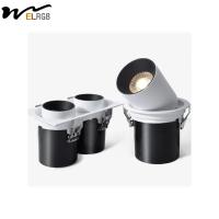 China Residential Telescopic Ceiling Light Indoor Work Light 1200LM For Living Room for sale