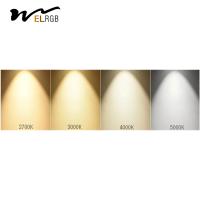 China Residential Telescopic Ceiling Light Indoor Work Light 1200LM For Living Room for sale