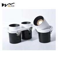 China Residential Telescopic Ceiling Light Indoor Work Light 1200LM For Living Room for sale