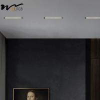 China IP55 Ceiling Recessed Led Strip Lighting 7W 10W 2700K-3000K Warm White for sale