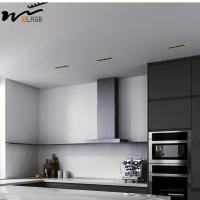 China IP55 Ceiling Recessed Led Strip Lighting 7W 10W 2700K-3000K Warm White for sale