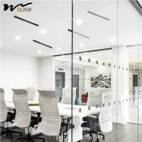 China IP55 Ceiling Recessed Led Strip Lighting 7W 10W 2700K-3000K Warm White for sale