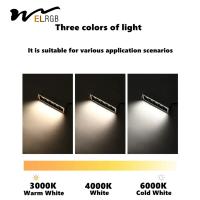 China IP55 Ceiling Recessed Led Strip Lighting 7W 10W 2700K-3000K Warm White for sale
