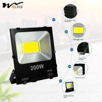 China 6000K 500w Led Flood Light Slim 30W 20W IP65 Waterproof Cob Flood Light for sale
