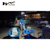 China 1680 Lumen Outdoor Working Light Tripod Telescoping Work Light for sale