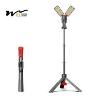 China 3000K 4000K Outdoor Working Light 10000LM Rechargeable Tripod Work Light for sale