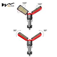 China 3000K 4000K Outdoor Working Light 10000LM Rechargeable Tripod Work Light for sale