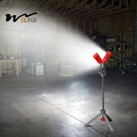 China 3000K 4000K Outdoor Working Light 10000LM Rechargeable Tripod Work Light for sale