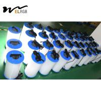 China 2835SMD IP64 Tripod Led Work Light Rechargeable Led Construction Lights for sale