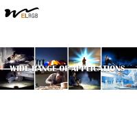 China 30W 1500LM Rechargeable Portable Flood Light Outdoor Working Light For Camping for sale