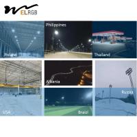 China 100000Lm 1000 Watt Led Stadium Light 2700K 3000K Outdoor Stadium Flood Lights for sale