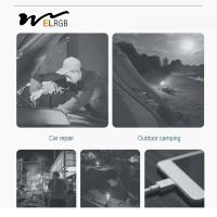 China 2000lm COB Led Work Light Outdoor Working Light Rechargeable Cob Work Light for sale