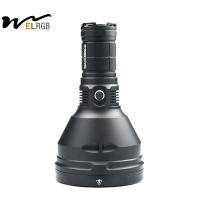 China MT35 PLUS Handheld Flashlight XHP35 Hi 2700 Lumen Led Searchlight for sale