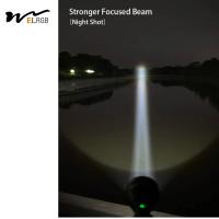 China MT35 PLUS Handheld Flashlight XHP35 Hi 2700 Lumen Led Searchlight for sale