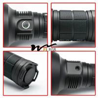 China MT35 PLUS Handheld Flashlight XHP35 Hi 2700 Lumen Led Searchlight for sale