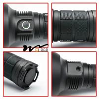 China MT35 PLUS Handheld Flashlight XHP35 Hi 2700 Lumen Led Searchlight for sale