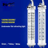 China 400W 600W Green Underwater Fishing Lamp Outdoor Working Light 12V 24V for sale