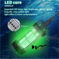 China 200W 1000W Submersible Fishing Light Outdoor Working Light AC220V for sale