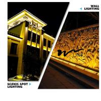 China Wall Wash Lighting Outdoor Working Light 18W/24W Led Wall Washer Light for sale