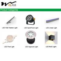 China Wall Wash Lighting Outdoor Working Light 18W/24W Led Wall Washer Light for sale