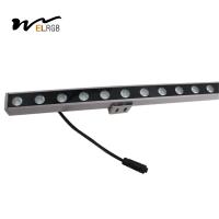 China Wall Wash Lighting Outdoor Working Light 18W/24W Led Wall Washer Light for sale