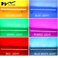 China Dmx512 Architectural Wall Wash Lights Outdoor Working Light DC12V 36W RGB for sale