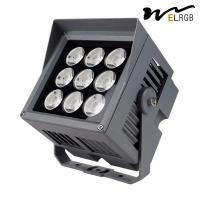 China 100W 120W Led Wall Washer Lights Outdoor Architectural Exterior Wall Wash Lighting for sale