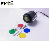 China IP67 Vehicle LED Work Lights Auxiliary Driving Lights For Motorcycles for sale