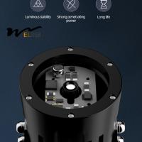 China IP67 Vehicle LED Work Lights Auxiliary Driving Lights For Motorcycles for sale