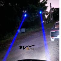 China IP67 Vehicle LED Work Lights Auxiliary Driving Lights For Motorcycles for sale
