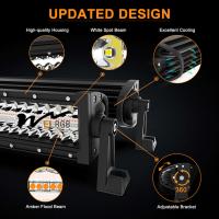 China 240W Light Bars 4x4 Vehicle LED Work Lights 22