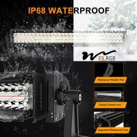 China 240W Light Bars 4x4 Vehicle LED Work Lights 22