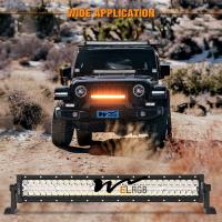 China 240W Light Bars 4x4 Vehicle LED Work Lights 22