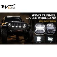 China 42W Off Road Work Light Suv Vehicle LED Work Lights For Truck for sale