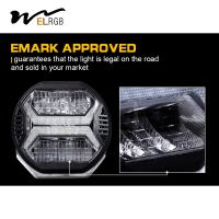 China 42W Off Road Work Light Suv Vehicle LED Work Lights For Truck for sale