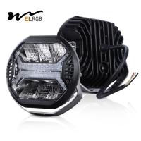 China 42W Off Road Work Light Suv Vehicle LED Work Lights For Truck for sale