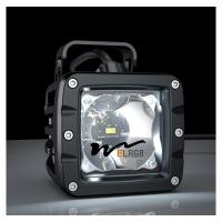 China 30W RGB Led Pod Work Light Vehicle LED Work Lights 5000K-5700K for sale