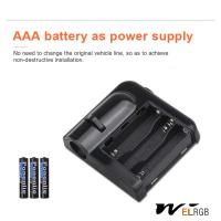 China 3w/5w Car Door Light Vehicle LED Work Lights Decorative Ambient Light for sale