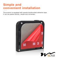 China 3w/5w Car Door Light Vehicle LED Work Lights Decorative Ambient Light for sale