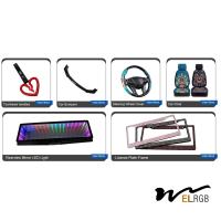 China 3w/5w Car Door Light Vehicle LED Work Lights Decorative Ambient Light for sale