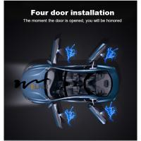 China 3w/5w Car Door Light Vehicle LED Work Lights Decorative Ambient Light for sale