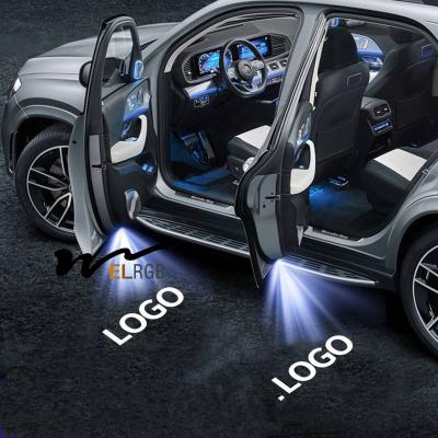 China 3w/5w Car Door Light Vehicle LED Work Lights Decorative Ambient Light for sale