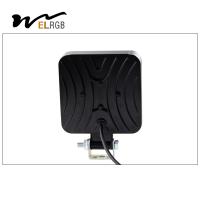 China 48W 16LED 4WD Square Led Work Lights Off Road Work Light for sale