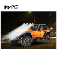 China 48W 16LED 4WD Square Led Work Lights Off Road Work Light for sale