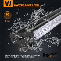 China 6LED Work Truck Strobe Lights 30cm-119cm Daytime Running Lights Flashing 2 Sides for sale