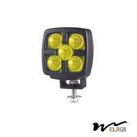 China ND50 50W LEd Truck Work Light 9V-80V DC HEAVY DUTY Car Accessories for sale