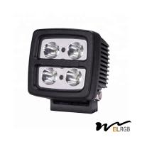 China ND50 50W LEd Truck Work Light 9V-80V DC HEAVY DUTY Car Accessories for sale