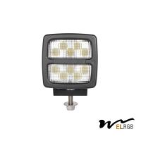 China ND50 50W LEd Truck Work Light 9V-80V DC HEAVY DUTY Car Accessories for sale